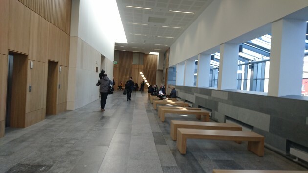 A look at Limerick's new multi-million courthouse · TheJournal.ie