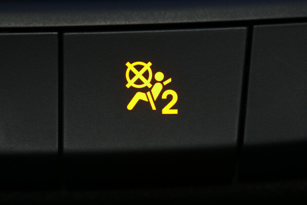 How to deactivate the passenger airbag - and why you might need to How to deactivate the passenger airbag - and why you might need to