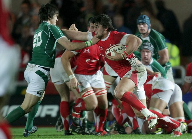 'A week you dream of': Watching on as an U20 in '09, Conor Murray is ...