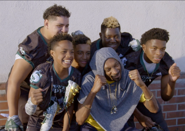 Here's why Coach Snoop should be your next Netflix binge