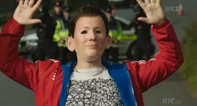 The series finale of The Young Offenders had an absolutely lovely ending