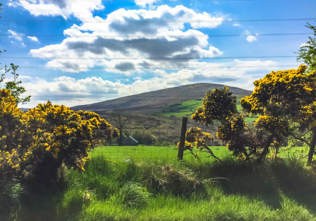 6 spectacular drives to see the best of Ireland in springtime