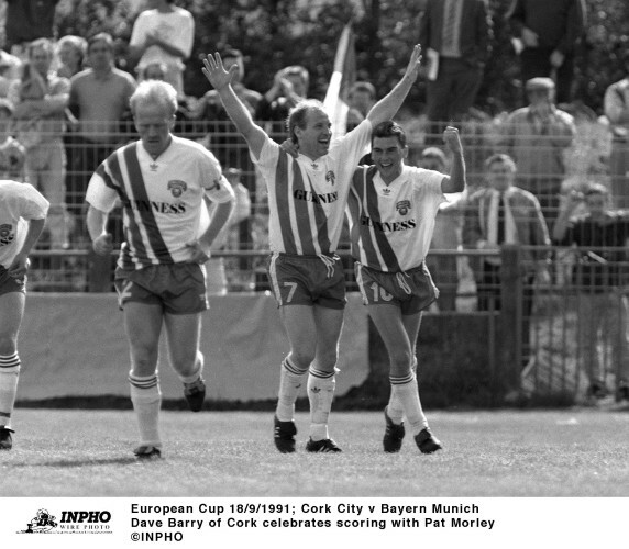 'Ireland was gone as a country. Michael Jackson played Páirc Uí Chaoimh ...