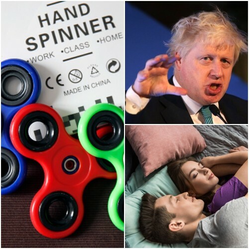 From fidget spinner to spooning: Over 3,000 new Irish words are created ...