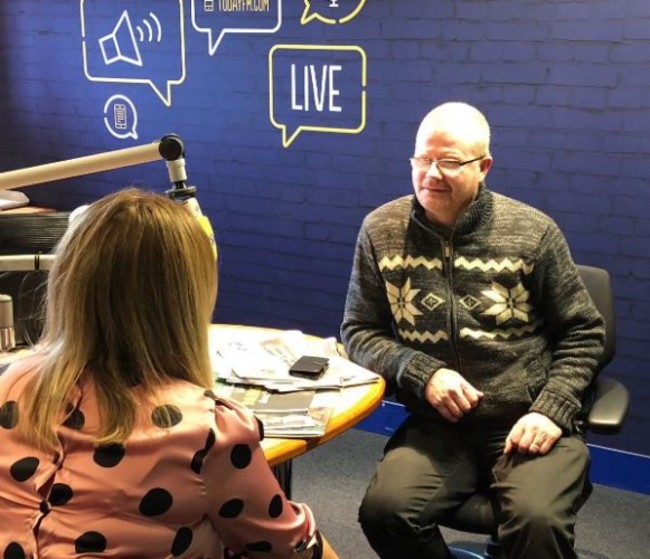 'She's a fighter': Husband of Tina Satchwell believes she's still alive