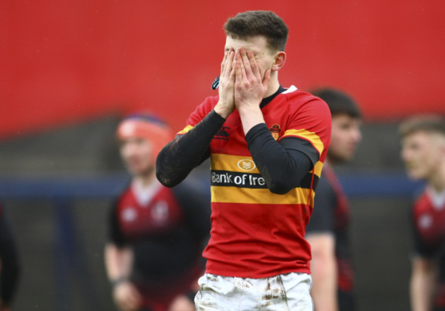 Glenstal block CBC's record bid to win first Munster Schools Senior Cup