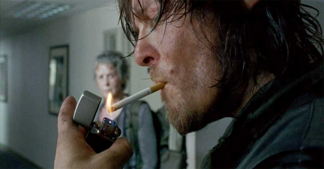 Does Netflix really glamourise smoking? · The Daily Edge