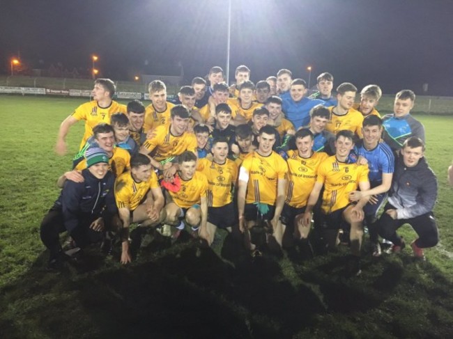 0-7 for Monaghan forward Garland as DCU complete All-Ireland Freshers ...