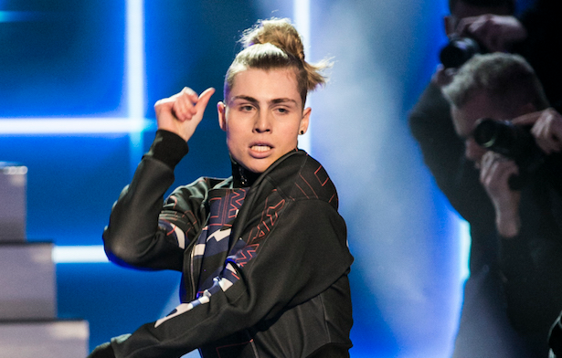 Zacc Milne and Matt Dodd have been chosen as the Ireland's Got Talent ...