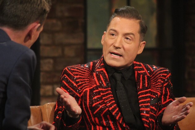 Julian Benson won over Late Late Show viewers with his frank and ...