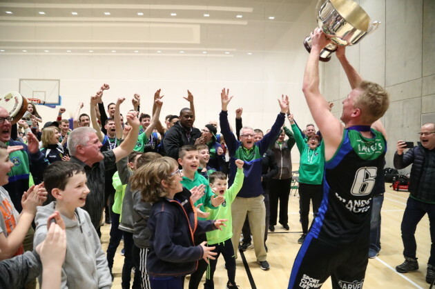 Tralee win second straight Champions Trophy as Glanmire take Women's ...