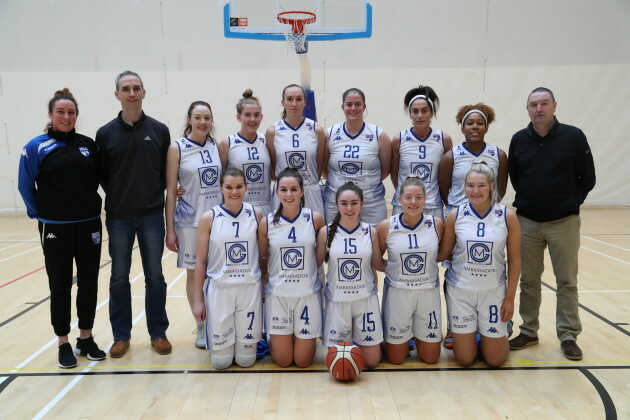 Tralee win second straight Champions Trophy as Glanmire take Women's ...