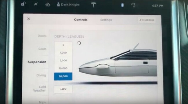 7 cars whose designers hid secret Easter eggs inside - from sharks to ...