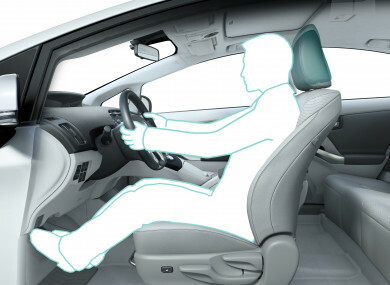 Here's what a perfect driving position looks like - and how to fix yours