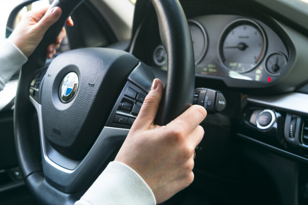 Here's what a perfect driving position looks like - and how to fix yours