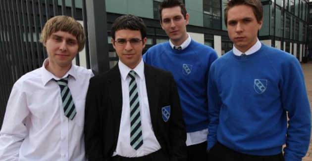 How well do you actually remember The Inbetweeners? · The Daily Edge