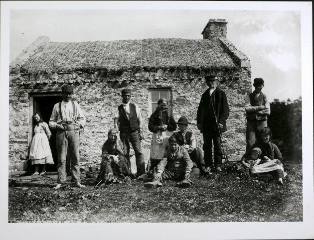 A collection of nearly 300 years of Irish images is now online