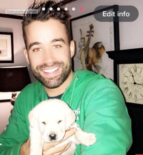 Two Irish guys made Tinder's List of the 30 most swiped-right daters