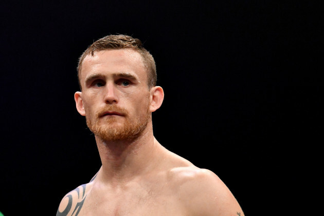 Kildare's Dennis Hogan earns his world title shot with hard-fought ...