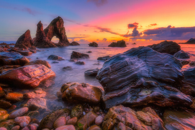 6 Irish drives that end with great sunset views · TheJournal.ie