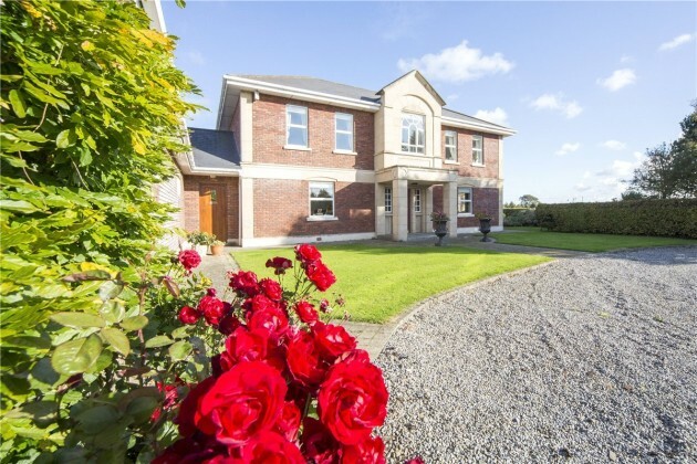 This €2.5m Dublin estate includes a manor, stables and 27 acres of land