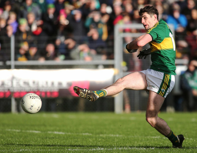 Paul Geaney grabs goal as Dingle book Kerry SFC club final meeting with ...