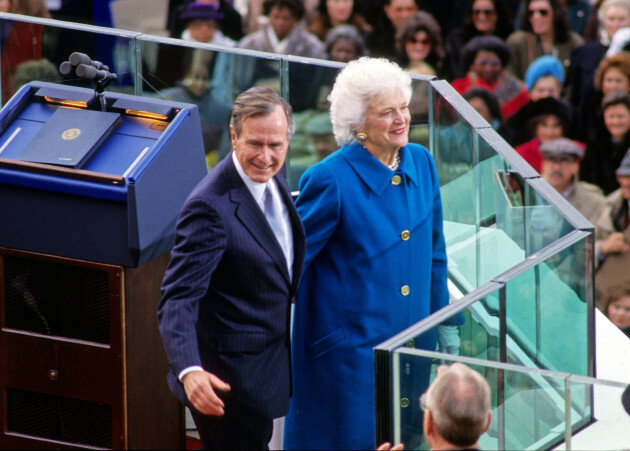 'A woman of incredible determination' - Tributes pour in for former US ...