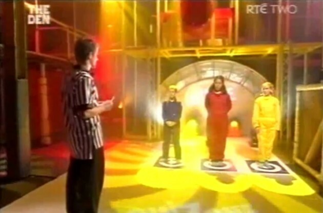 Behold this unaired episode of Quizone where the kids competed against ...