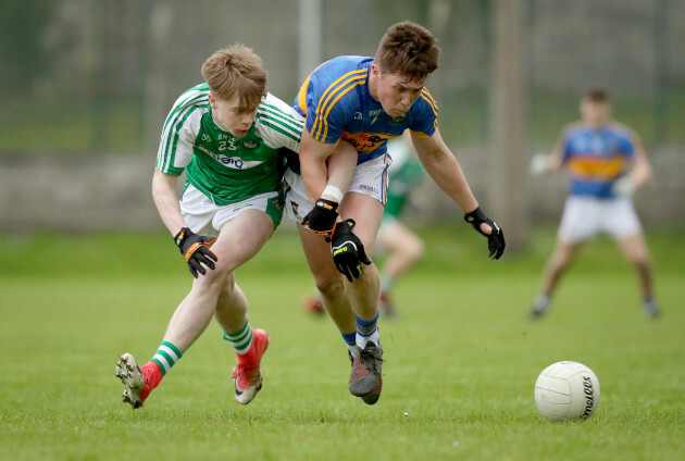 Shelly helps Tipp to extra-time win over Limerick in Munster MFC qualifier