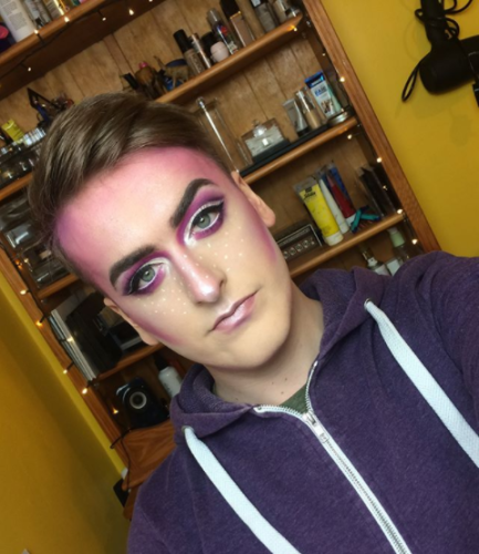 What's in my makeup bag? Cian Conroy · The Daily Edge