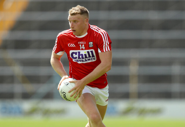 'Seamus Coleman sent me a lovely message' - comeback for Cork's Hurley ...