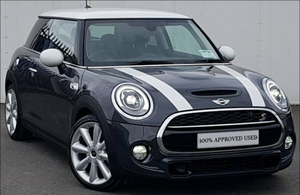 5 of the tastiest two-door cars to add style to your driveway