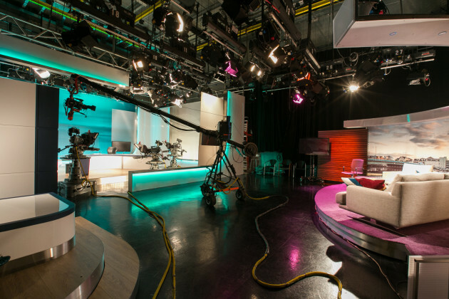 Photos: UTV's Northern Ireland headquarters on sale for €4 million