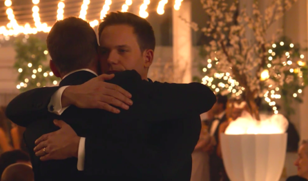 6 things from Mike and Rachel's wedding on Suits that should be worked ...