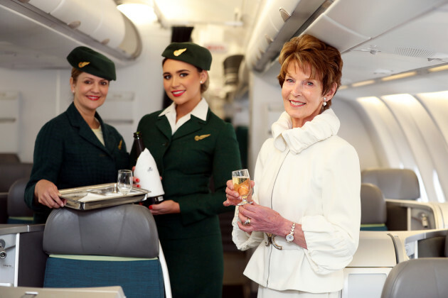 'I lived for every flight' - Aer Lingus marks sixty years of ...