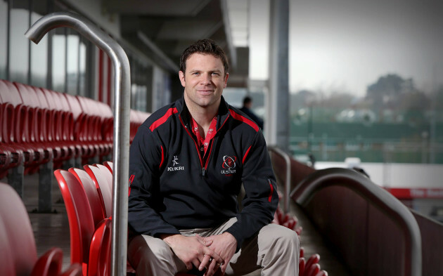 Ulster still looking to secure experienced out-half ahead of next season