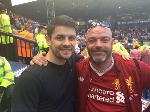 'What happened to Sean could have happened to anybody. We're a family ...