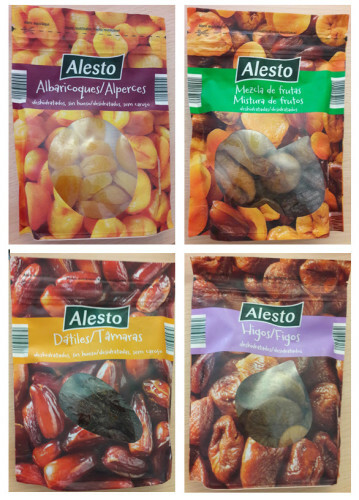 Lidl recalls dried fruit products as labels were not printed in English
