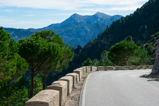 3 of the most spectacular driving roads in Spain - plus what to know ...