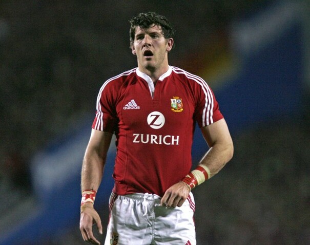 23 photos that sum up Shane Horgan's glittering rugby career · The 42