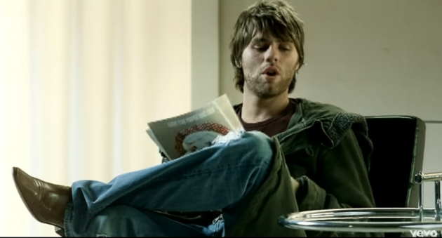 Let's just take a moment to remember Brian McFadden's solo career