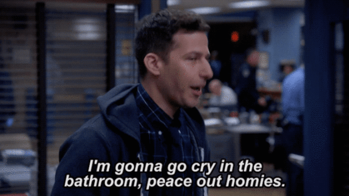 12 of the most dramatic reactions to the cancellation of Brooklyn Nine-Nine
