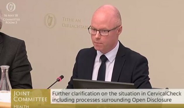 Cervical Check scandal: Acting HSE boss says sorry for 'confusion and ...