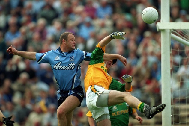 Dublin All-Ireland winner sounded out over interest in role as interim ...