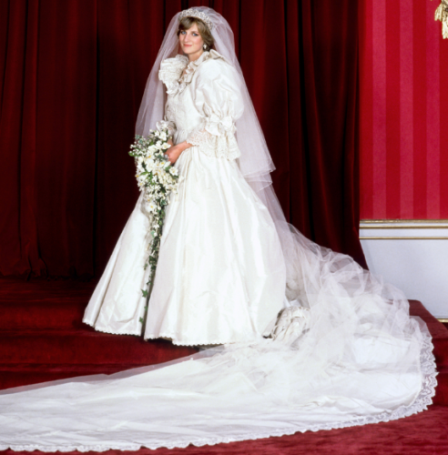 12 iconic Royal Wedding dresses throughout history · The Daily Edge