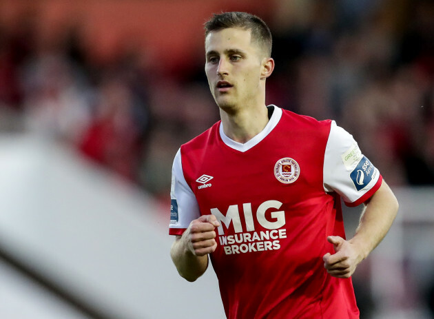 Patselona! Jake Keegan's equaliser against Derry was a joy to watch