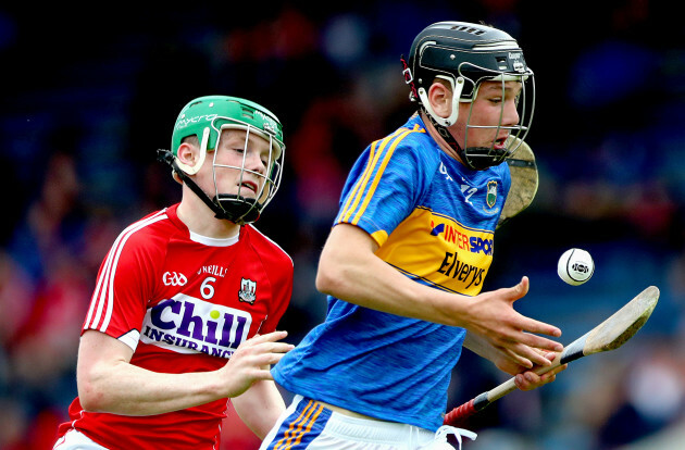 First-half blitz sees Tipperary get minor championship off to winning start in Thurles