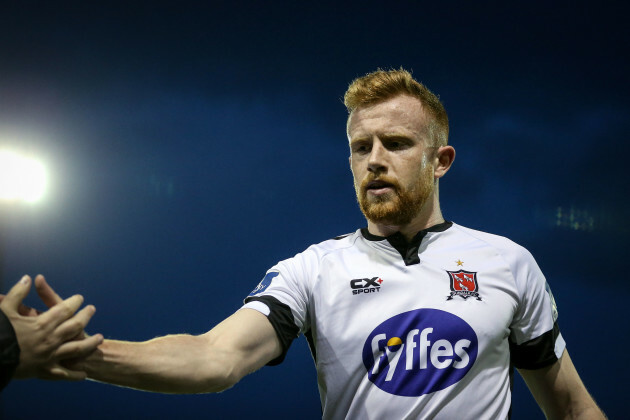 'It has almost become a derby at this stage. There's a lot of hype ...