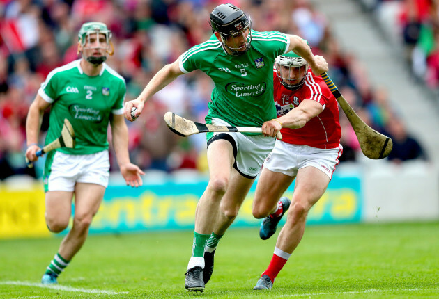 As it happened: Cork v Limerick, Munster SHC · The 42