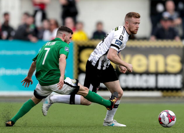 Dundalk secure the future of two of the season's standout players so far